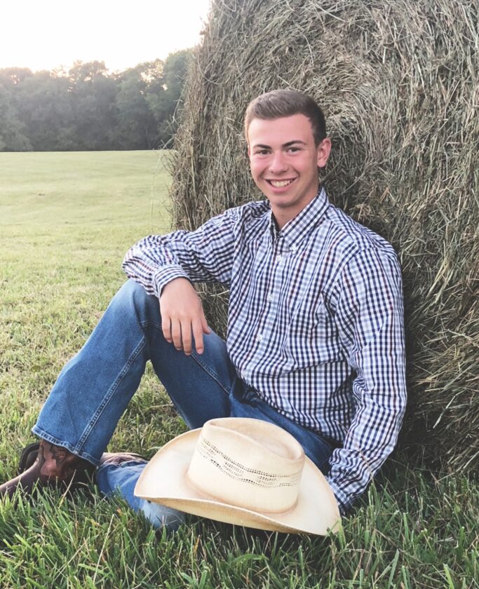 Doing a good turn daily: Warren’s Lane Wasson accomplishes goals ...